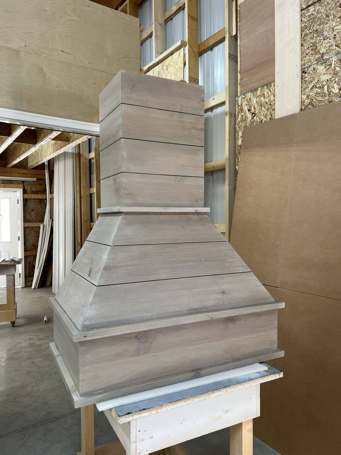 Custom Wood Range Hood from Heritage Hoods: Your Guide to Craftsmanship ...